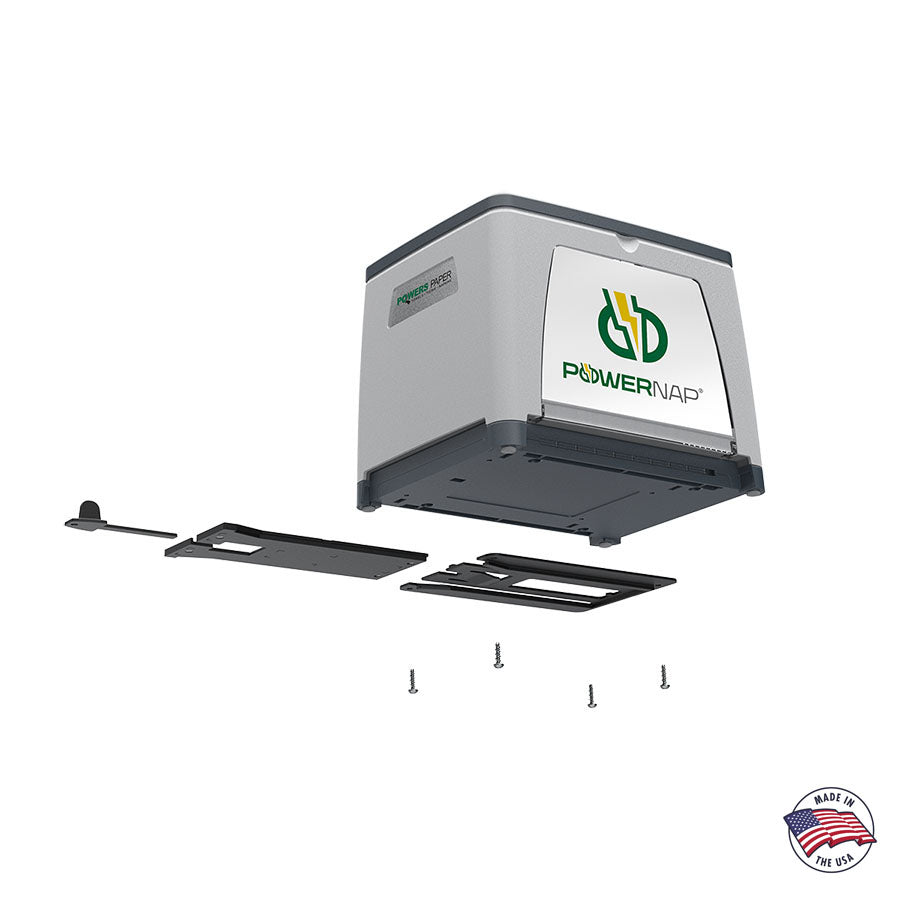 PowerNap Dispenser Mounting Kit